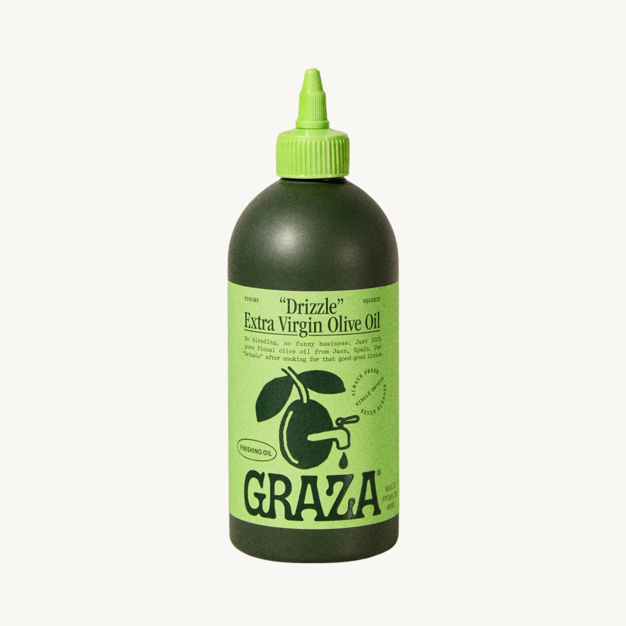 Land of Oaks and Roses | Drizzle Extra Virgin Olive Oil