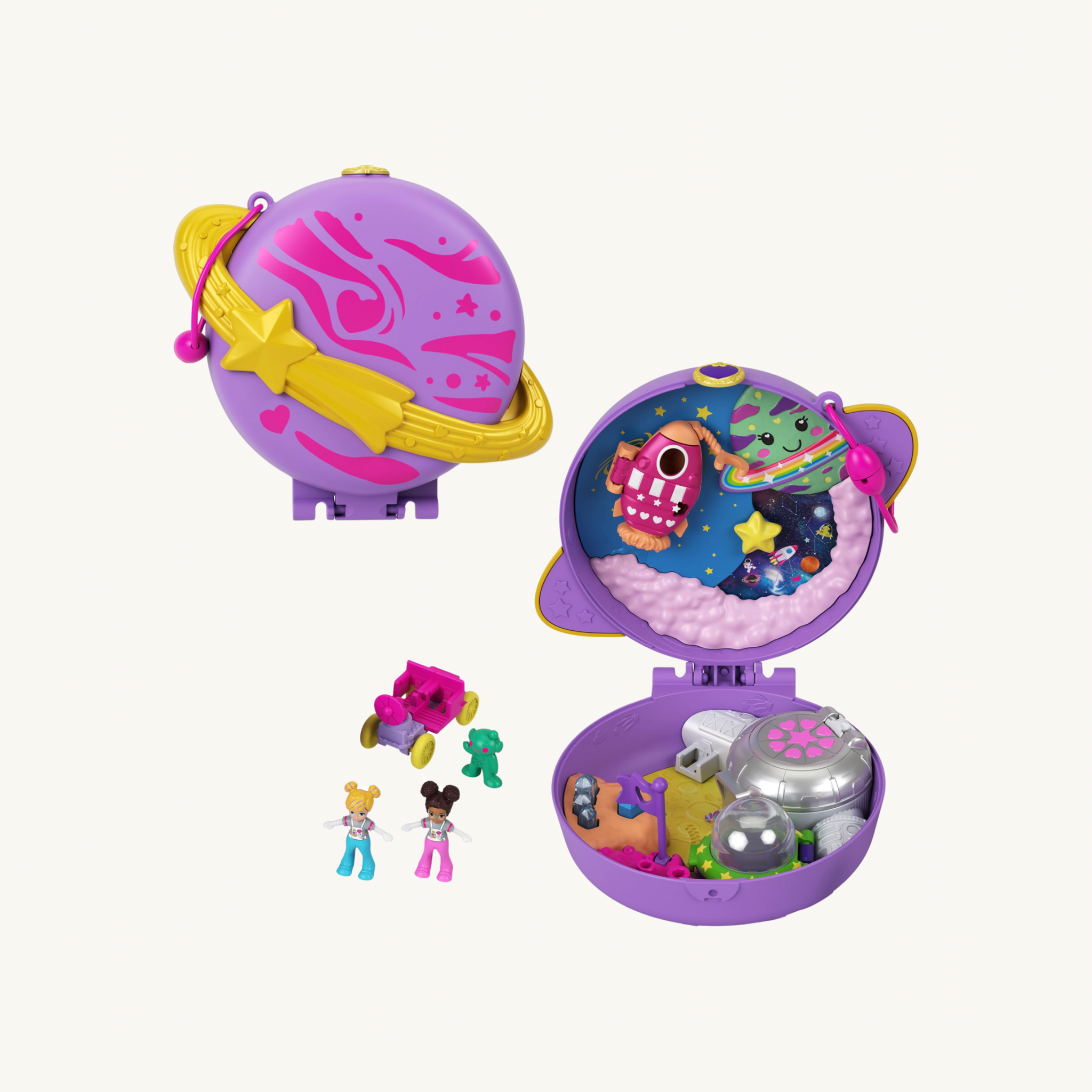 Land of Oaks and Roses | Polly Pocket Playset